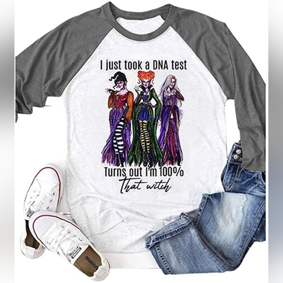 Tops | Hocus Pocus Top | Poshmark